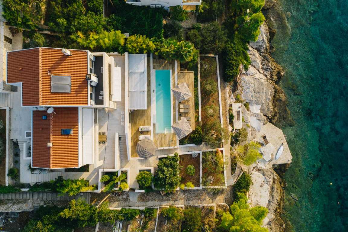 villa vukasovic split