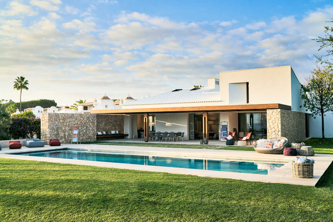 Villa Rocha in Algarve - Le Collectionist
