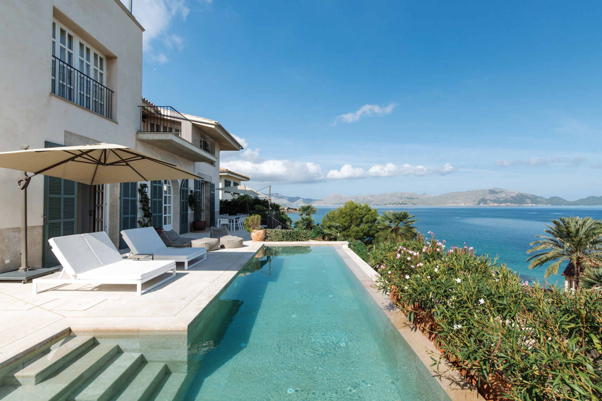 Villa Cielo, Mallorca — 5 beds for 10 guests - Le Collectionist