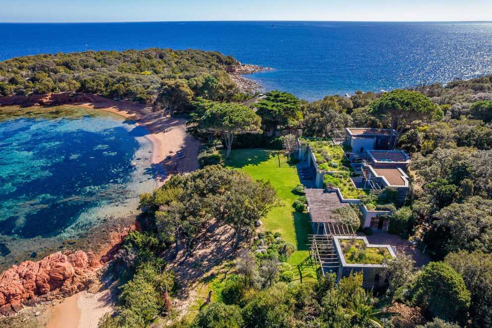 Casa Calella, Region of Porto-Vecchio — 7 beds for 14 guests - Le ...