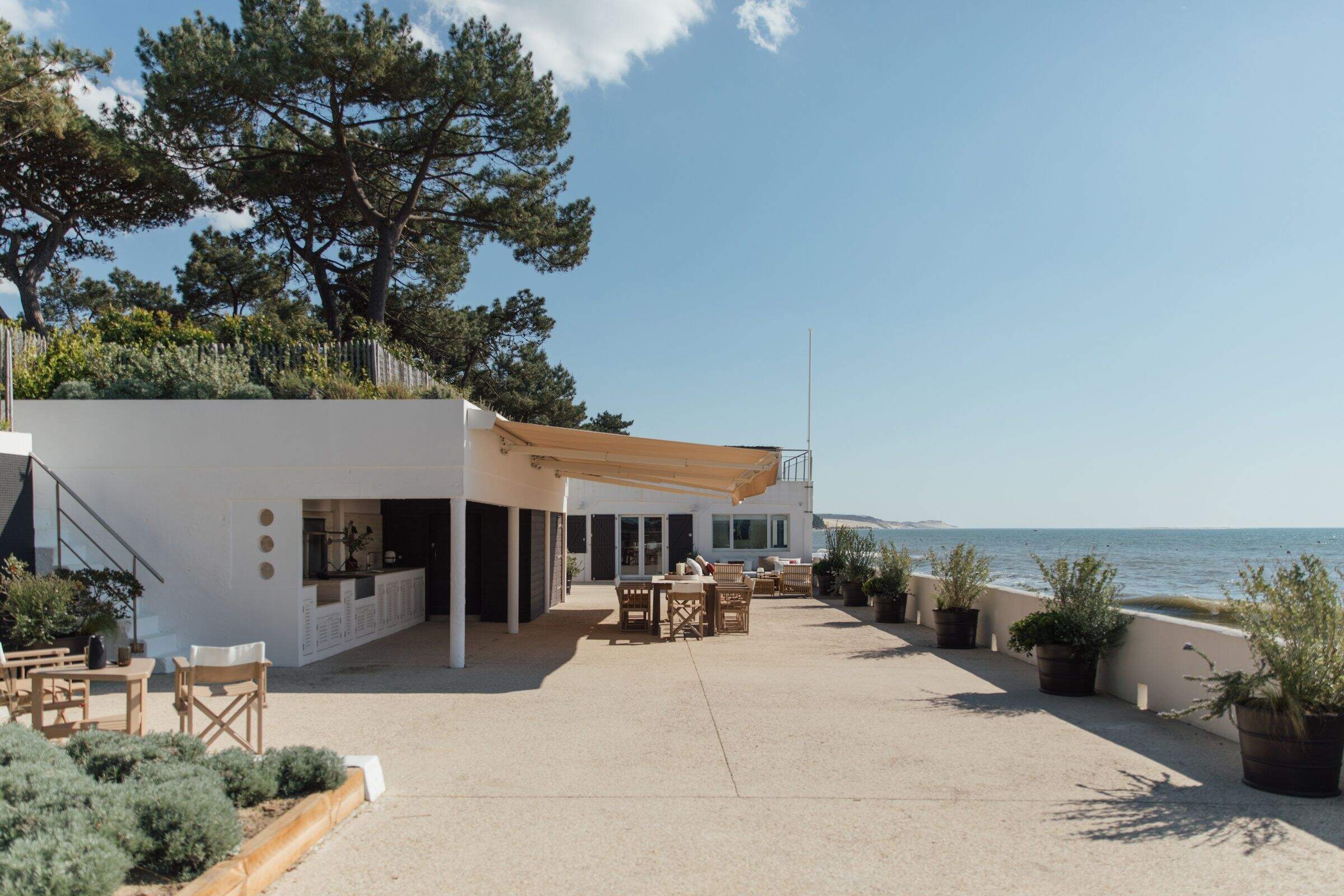Villa Elisabeth Pyla-sur-Mer - Le Collectionist