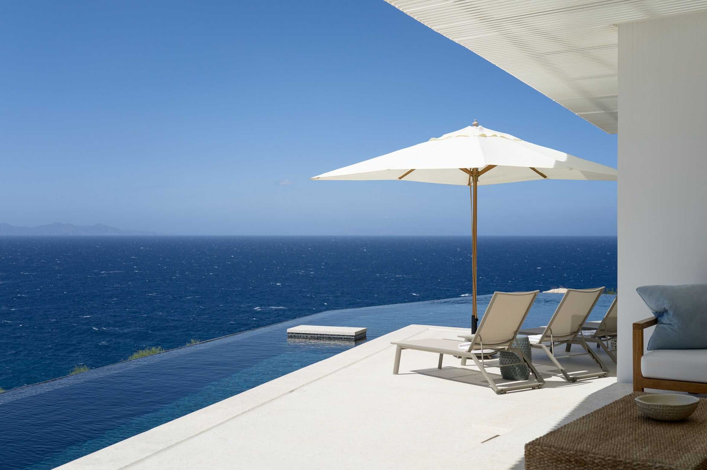 Villa Torme, Antiparos — 6 beds for 12 guests - Le Collectionist