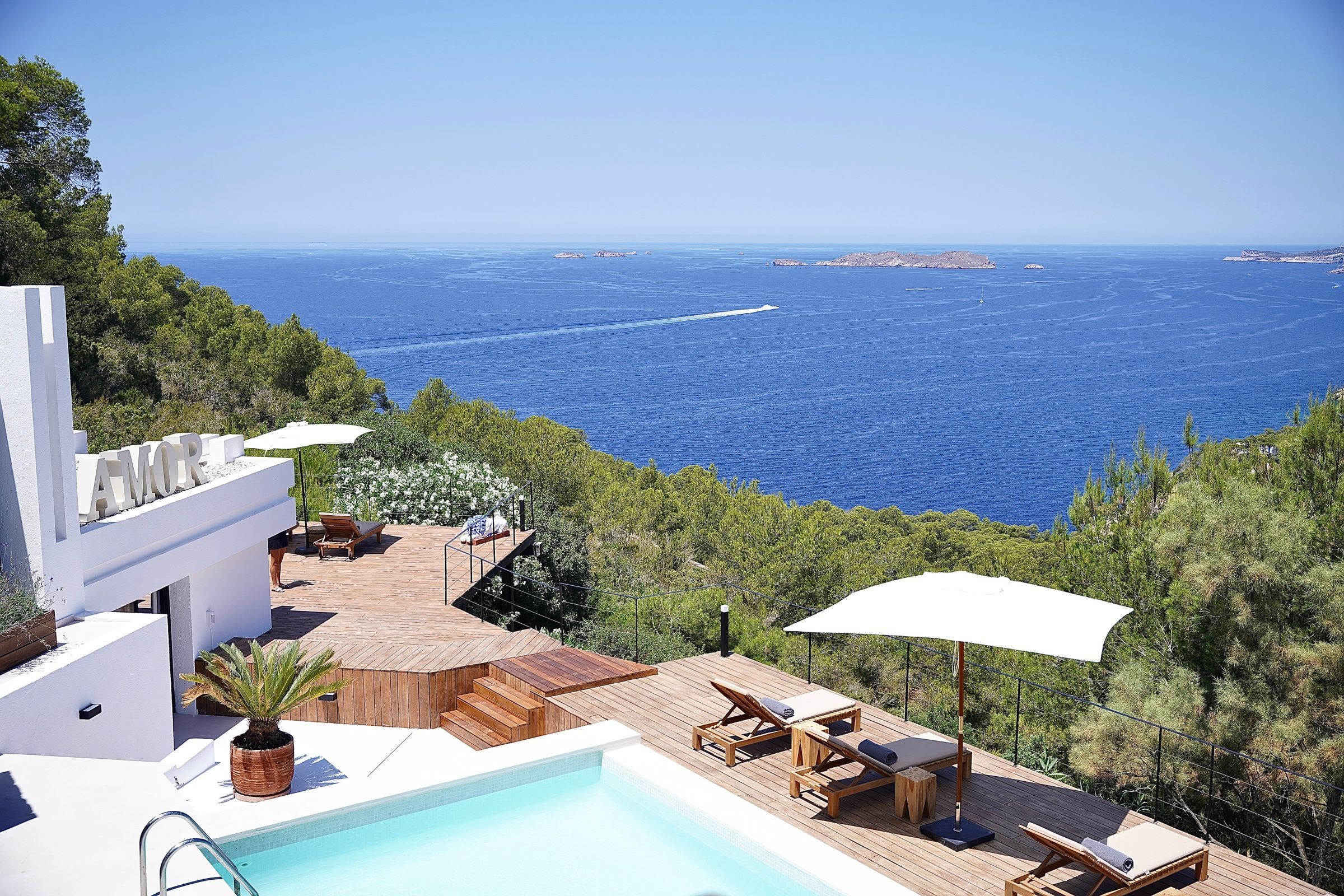 Villa Miali in Ibiza - Le Collectionist