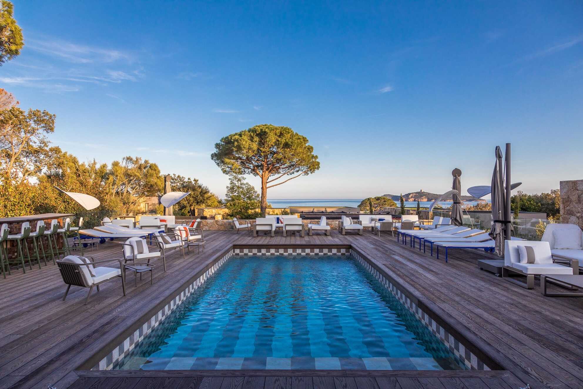 Azzu Resort, Region of Porto-Vecchio — 8 beds for 16 guests - Le ...