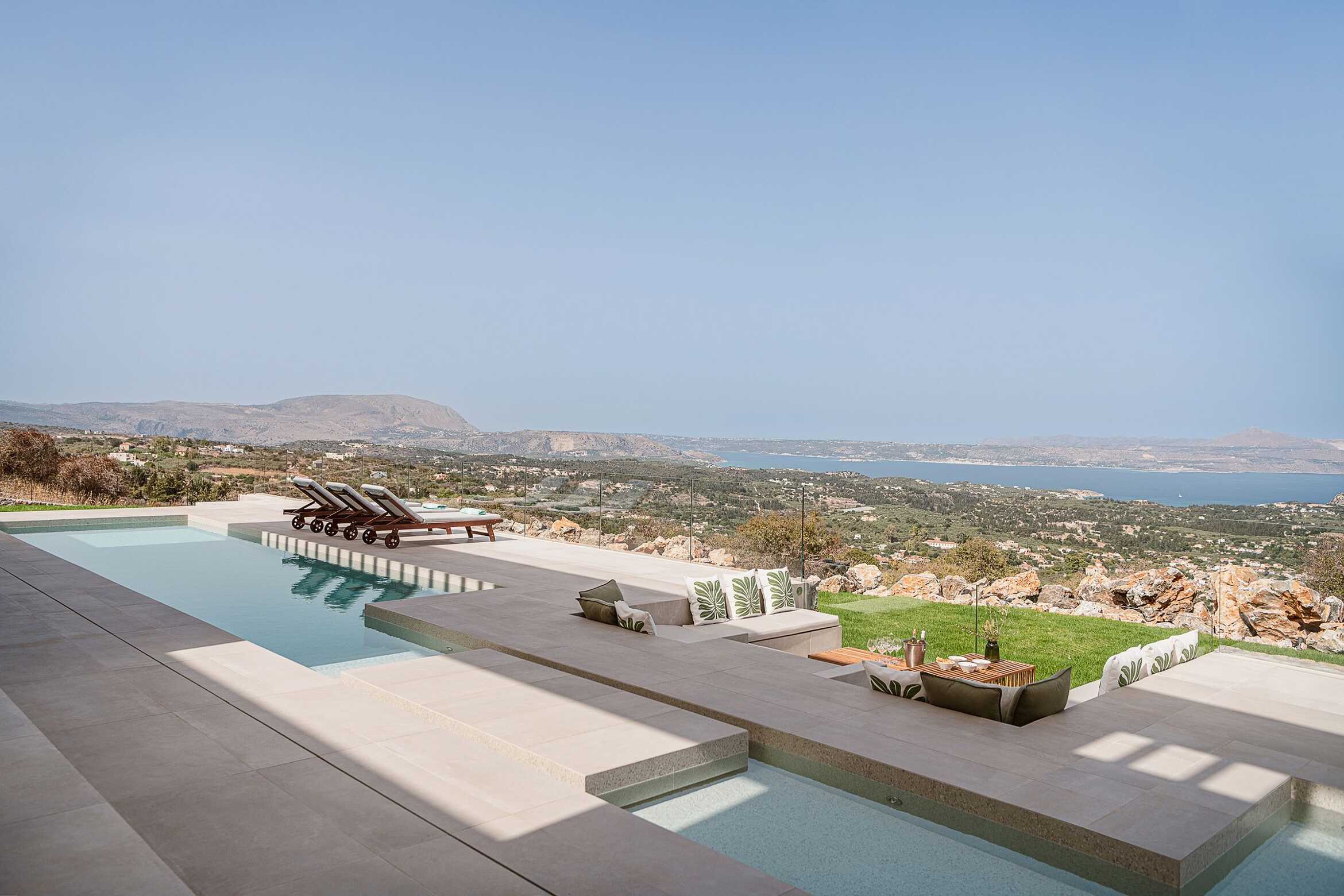 Villa Imera, Crete — 4 beds for 8 guests - Le Collectionist