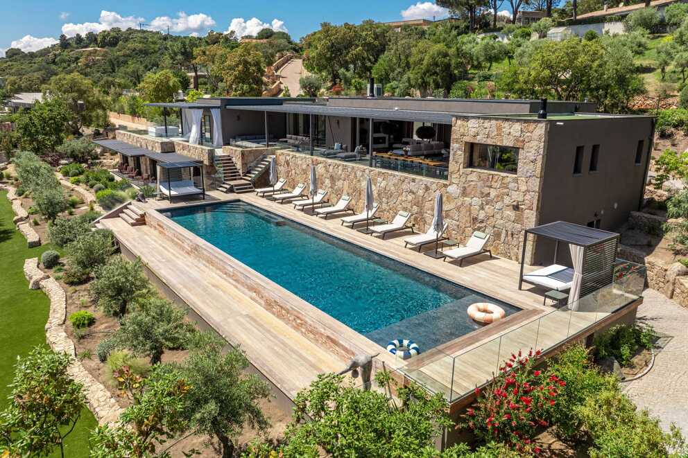 Torro Resort, Region of Porto-Vecchio — 7 beds for 20 guests - Le ...