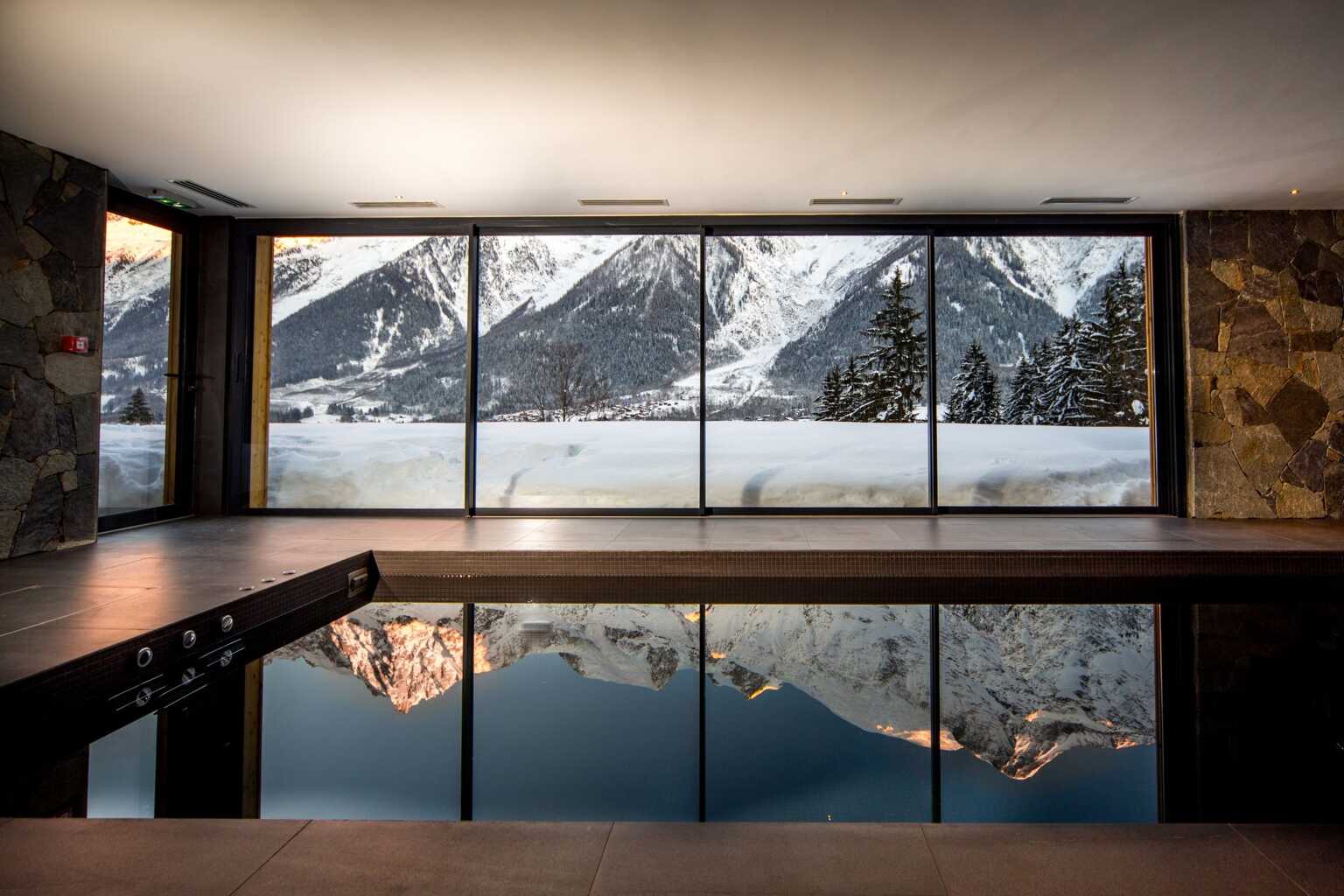 Luxury Chalets in Chamonix - Le Collectionist