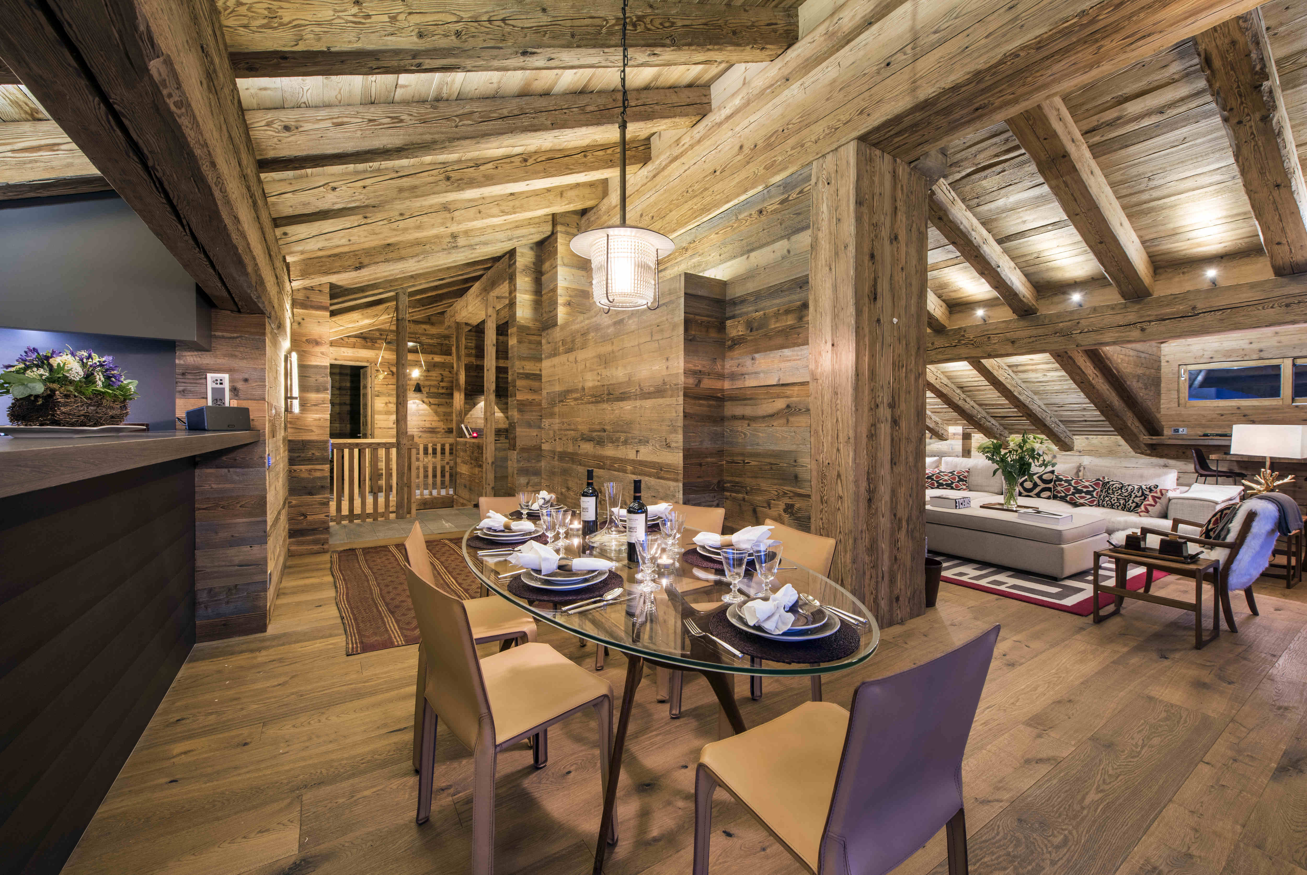 Location luxe chalet Suisse | Le Collectionist