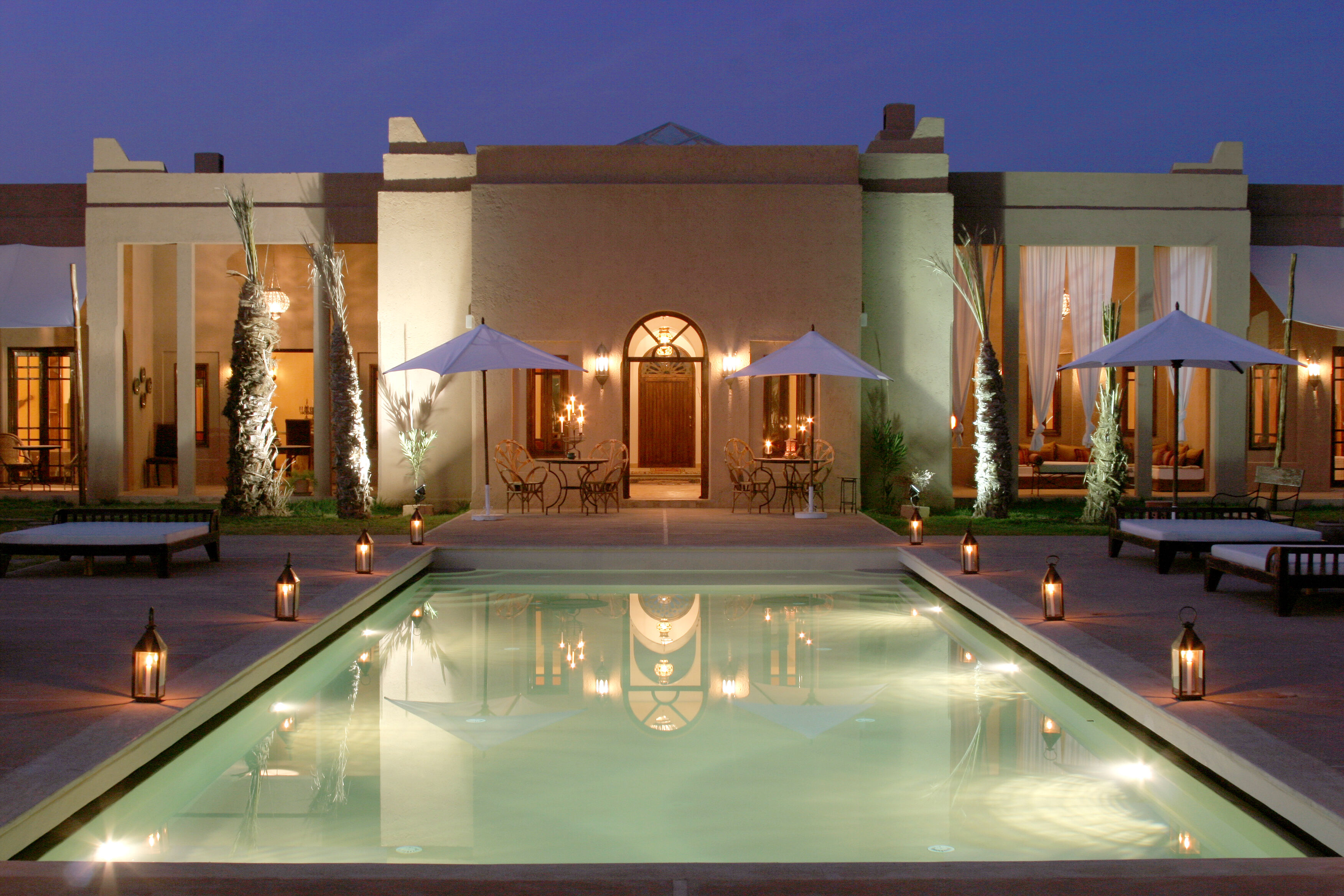 Location luxe villa Maroc | Le Collectionist