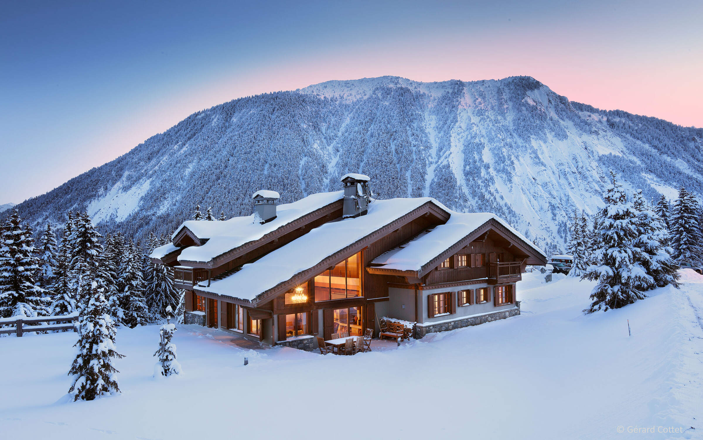 Chalet Belvédère Courchevel 1650 Moriond | Le Collectionist