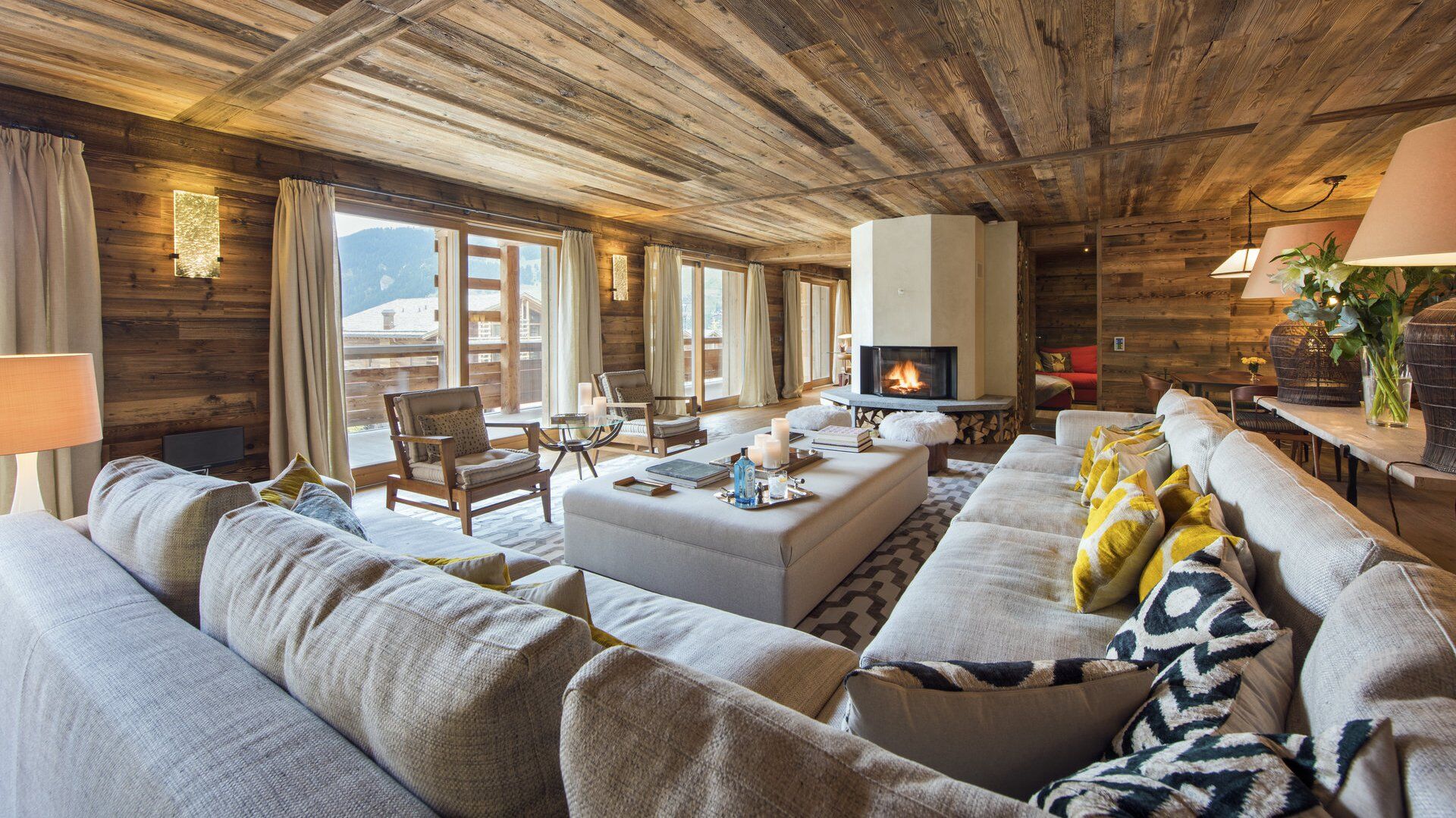 Location luxe chalet Alpes Suisses | Le Collectionist