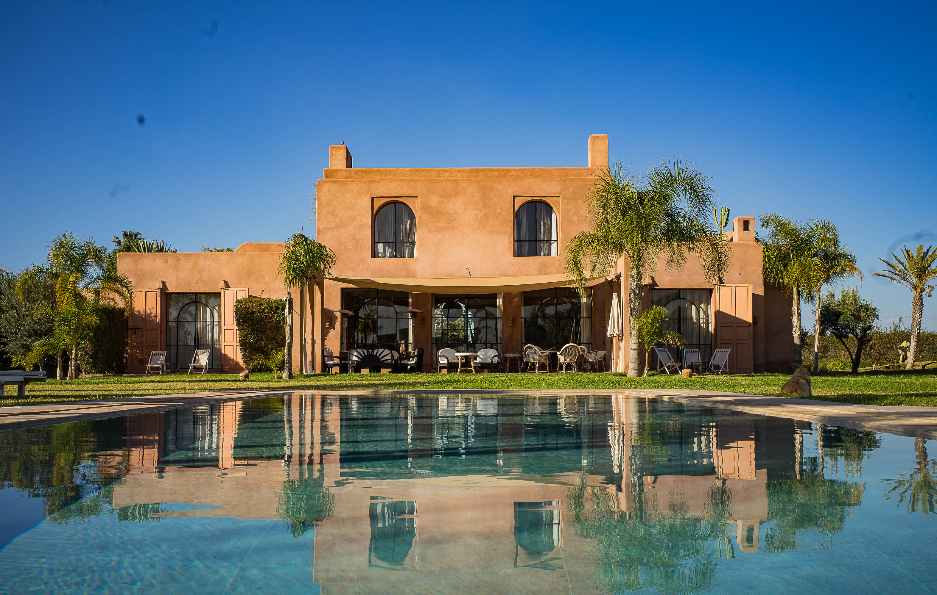 Location luxe villa Maroc | Le Collectionist
