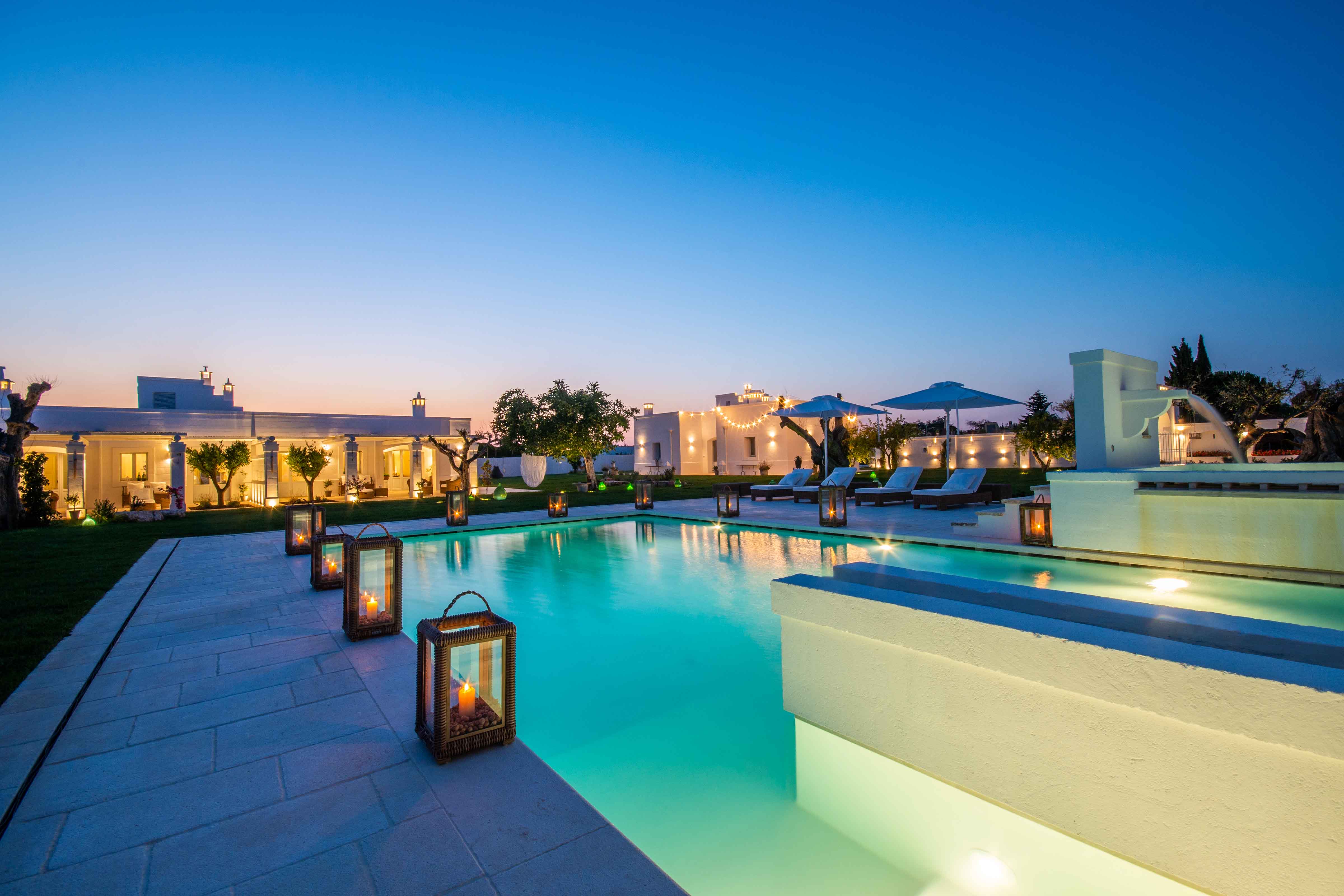 Luxury villa Rentals Province of Bari | Le Collectionist