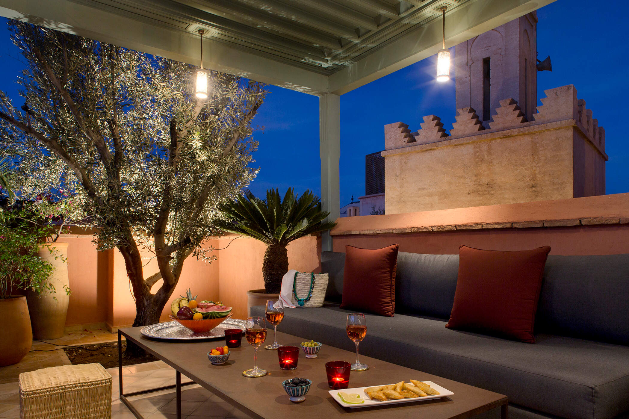 Riad Azca in Marrakech | Le Collectionist