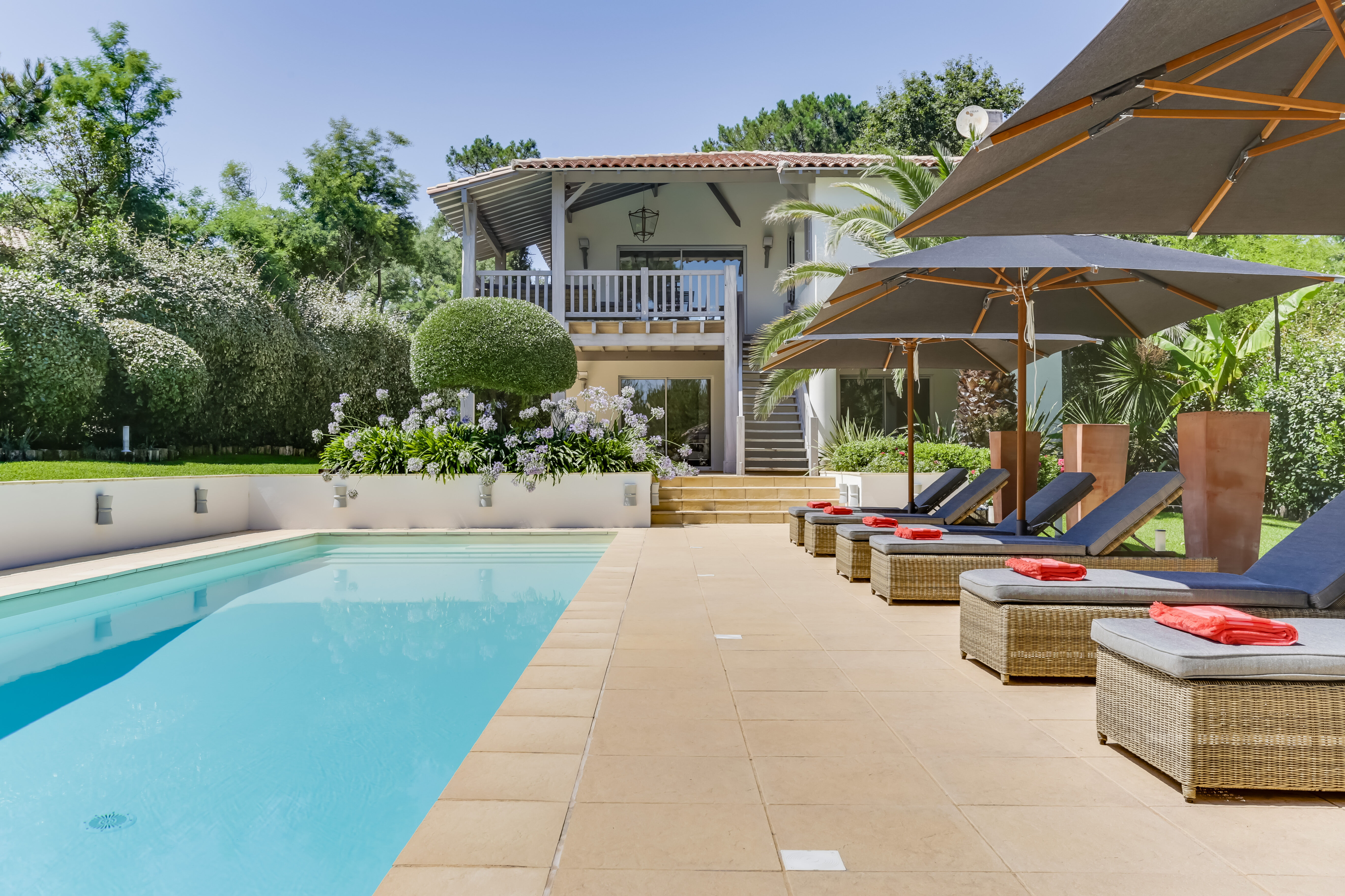 Location luxe villa Pyla-sur-Mer | Le Collectionist