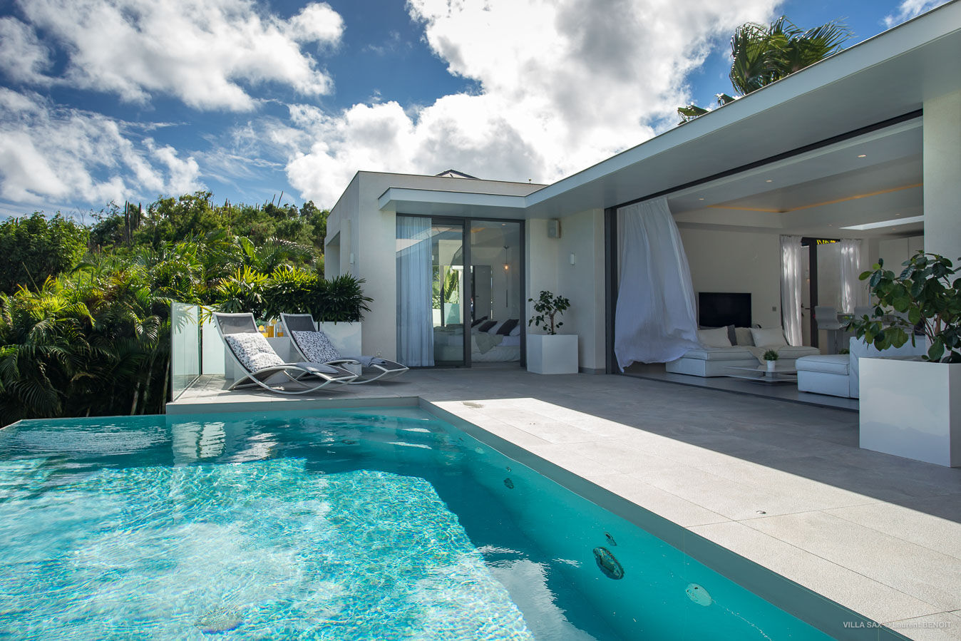 Location luxe villa Caraïbes | Le Collectionist