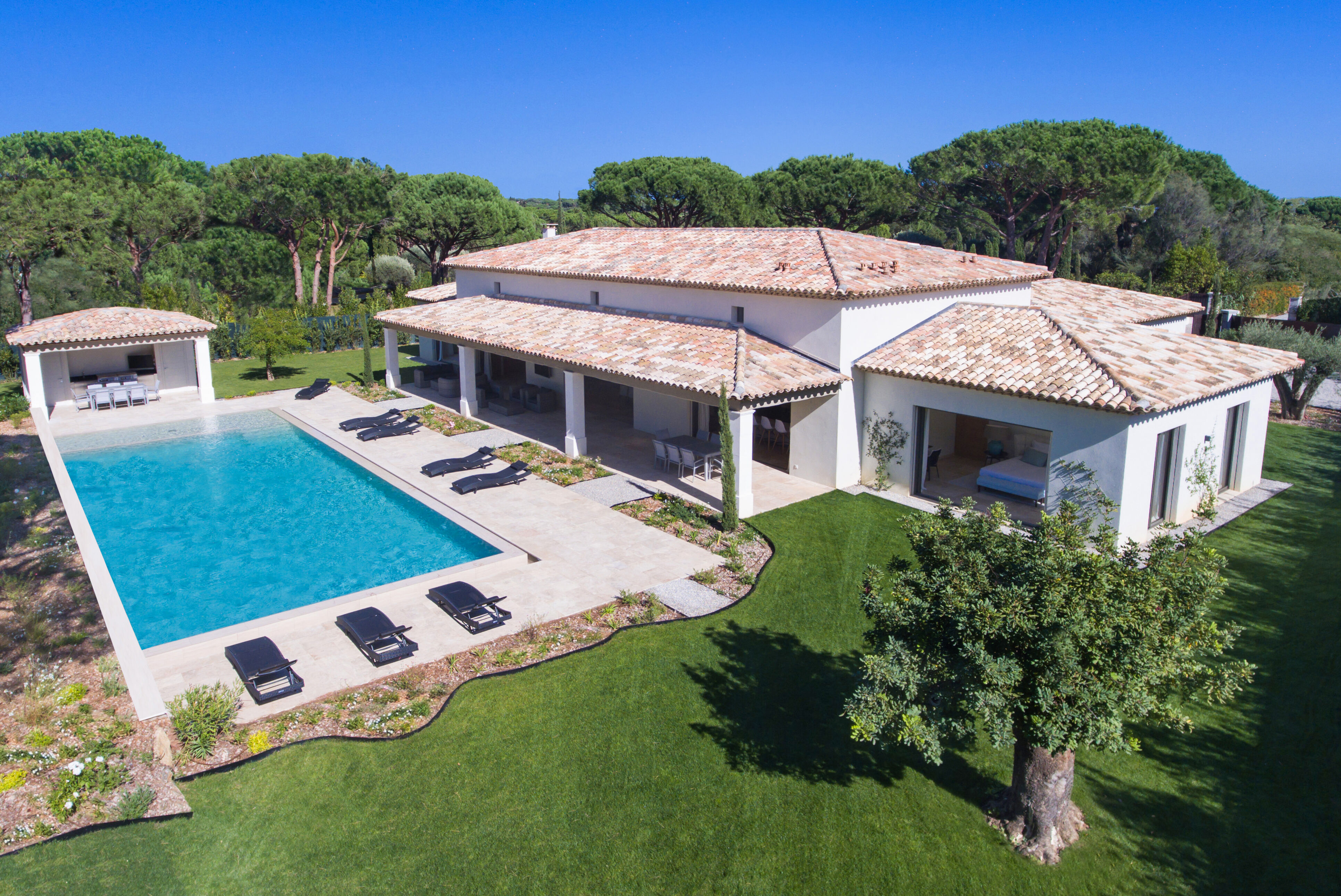 Luxury villa Rentals French Riviera | Le Collectionist