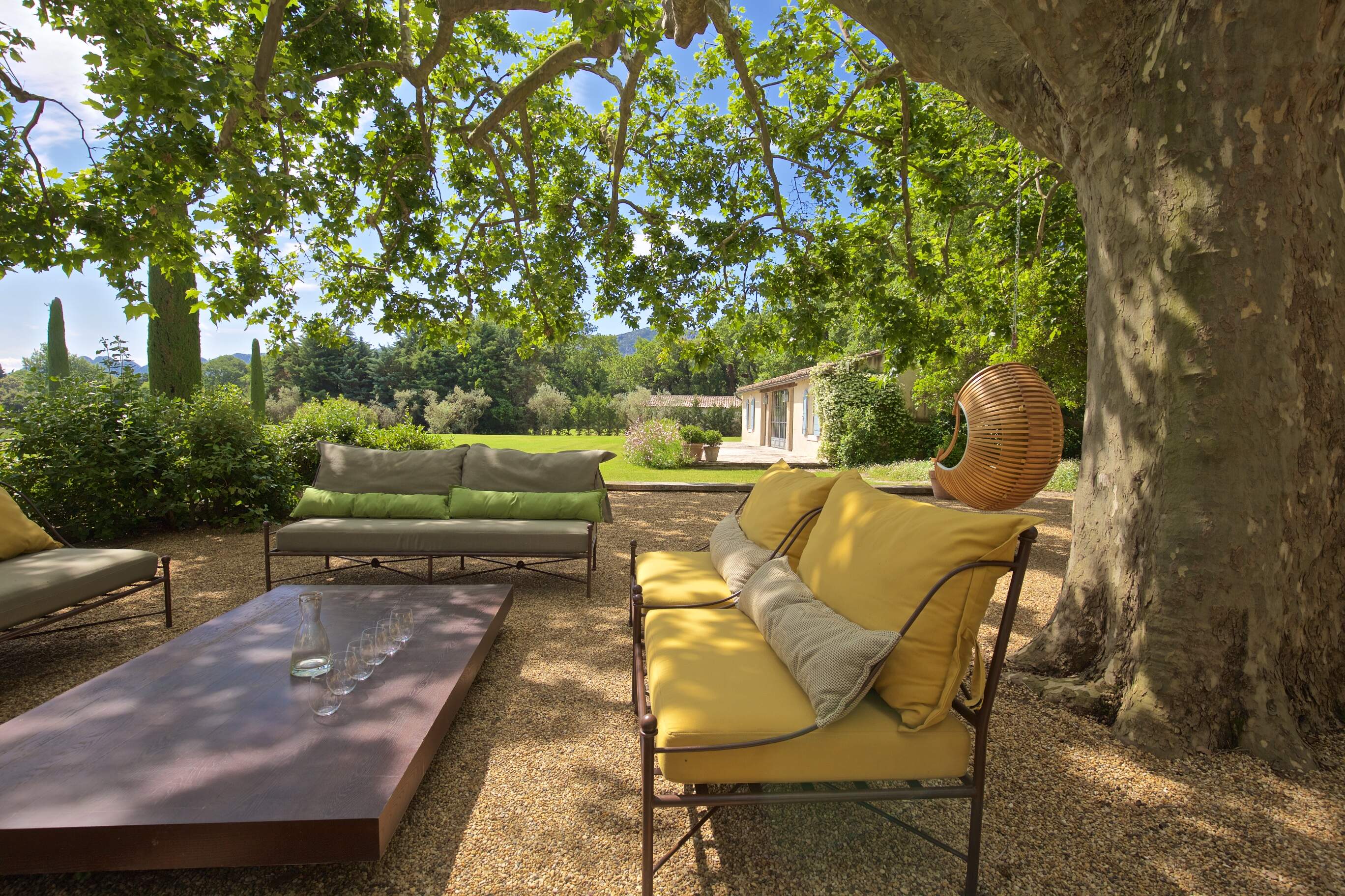 Mas Provence in Saint-Remy-de-Provence & surroundings | Le Collectionist