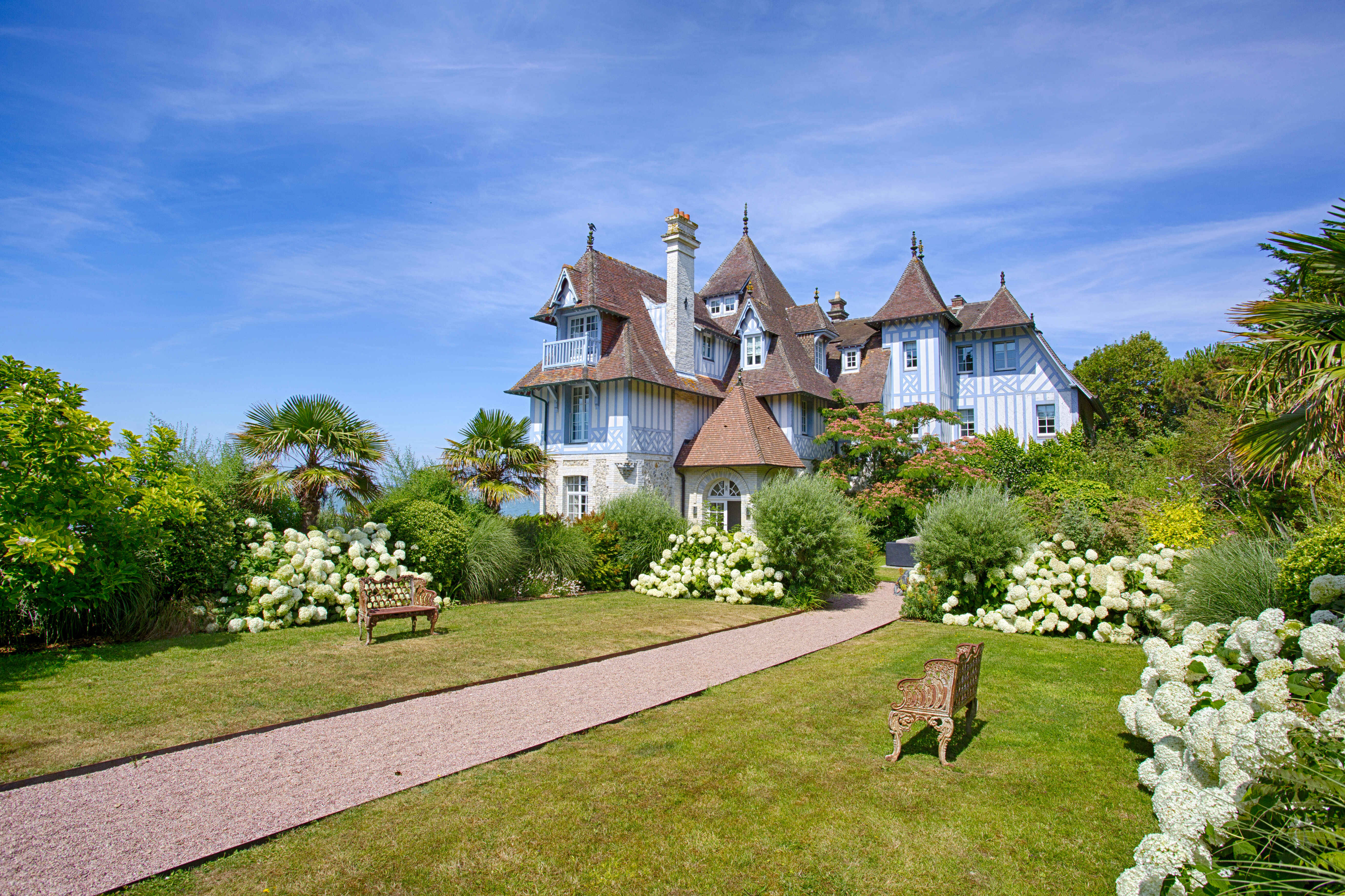 Location luxe villa Trouville | Le Collectionist