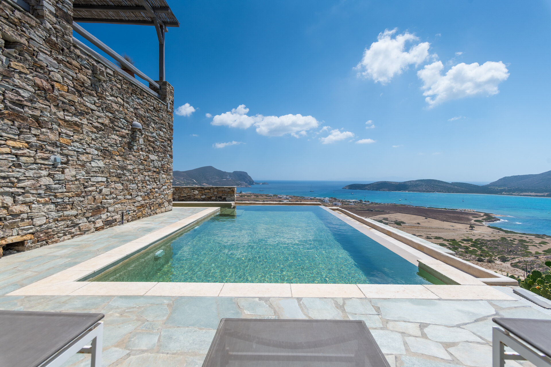 Luxury villa Rentals Antiparos | Le Collectionist