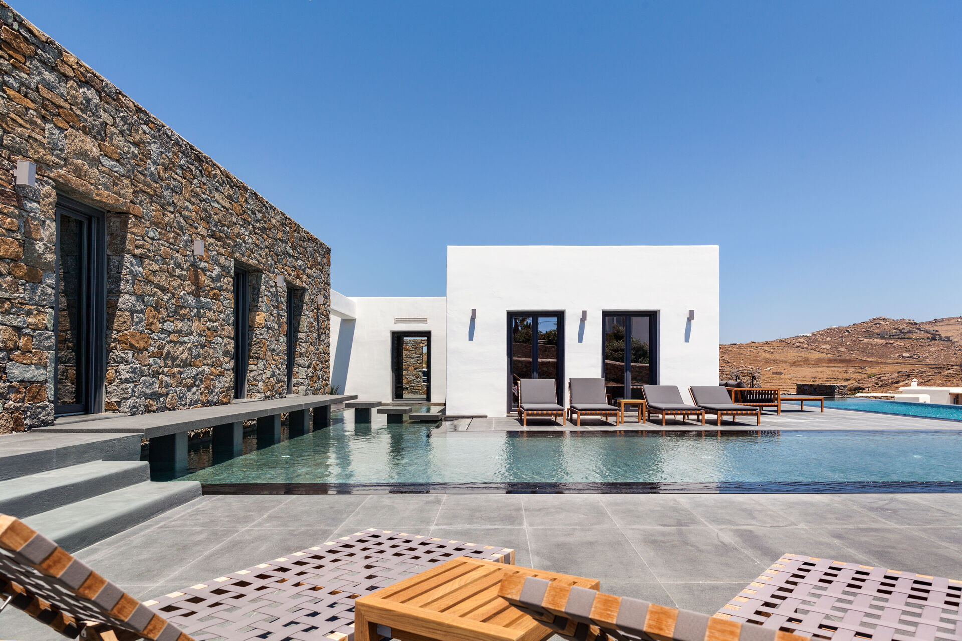 Location luxe villa Iles des Cyclades | Le Collectionist