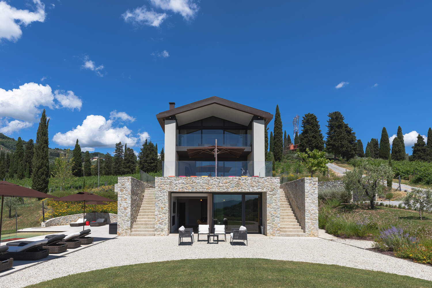 Villa Spectra in Province of Lucca - Le Collectionist