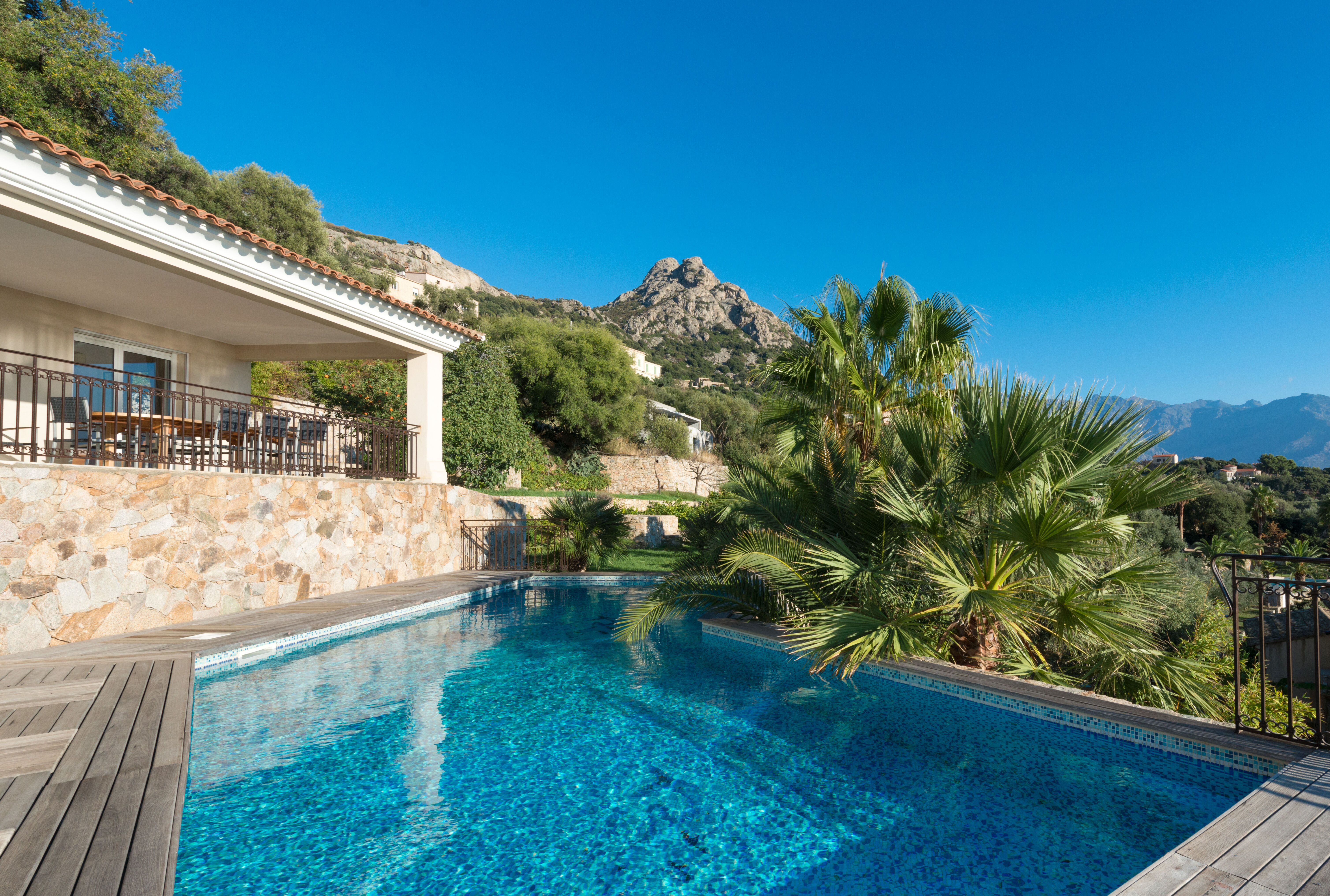 Location luxe villa Calvi | Le Collectionist