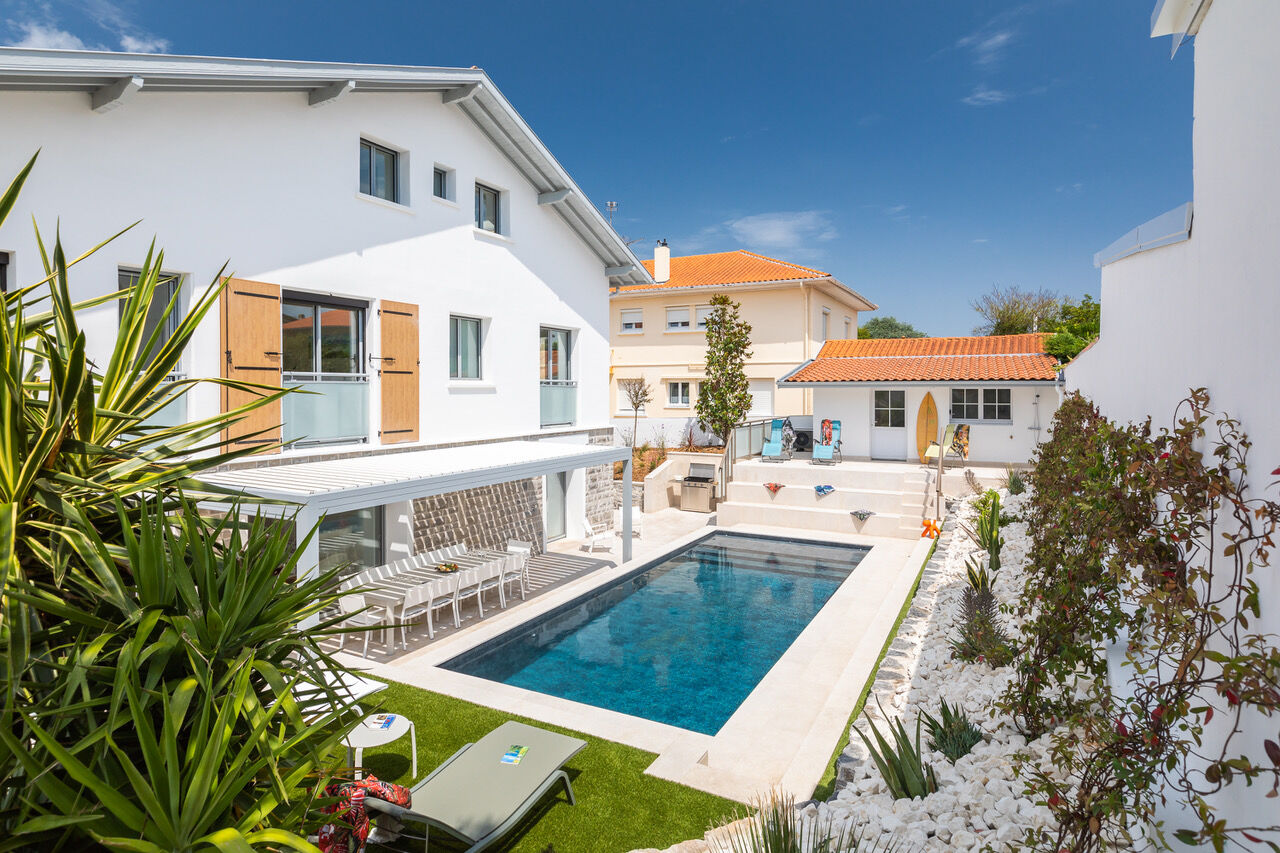 Luxury villa Rentals Biarritz & Basque country | Le Collectionist