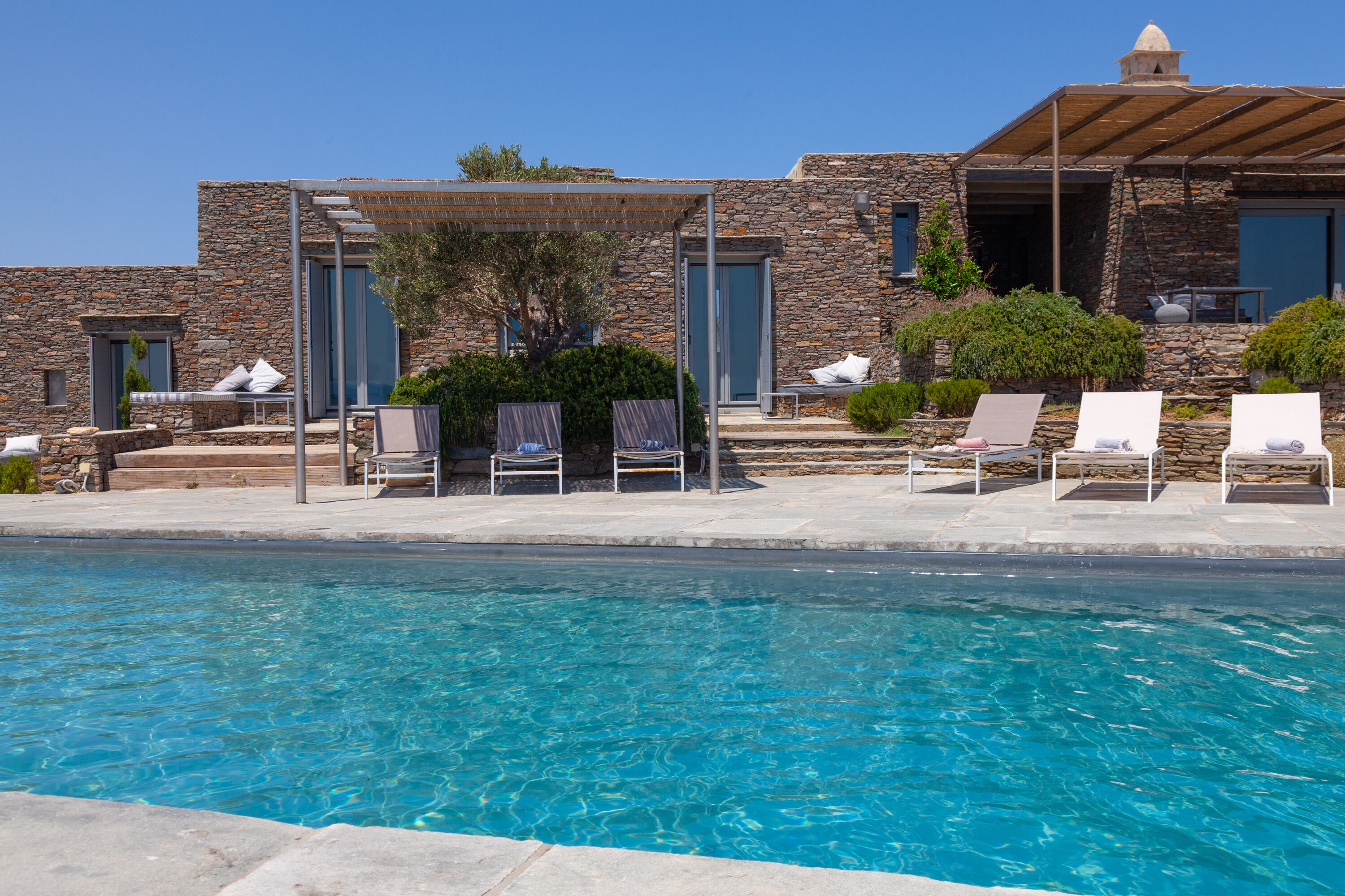 Location luxe villa Sifnos | Le Collectionist