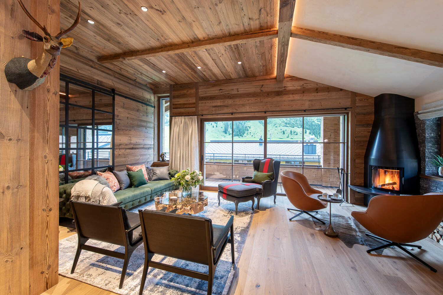 Chalech 4 in Lech - Le Collectionist