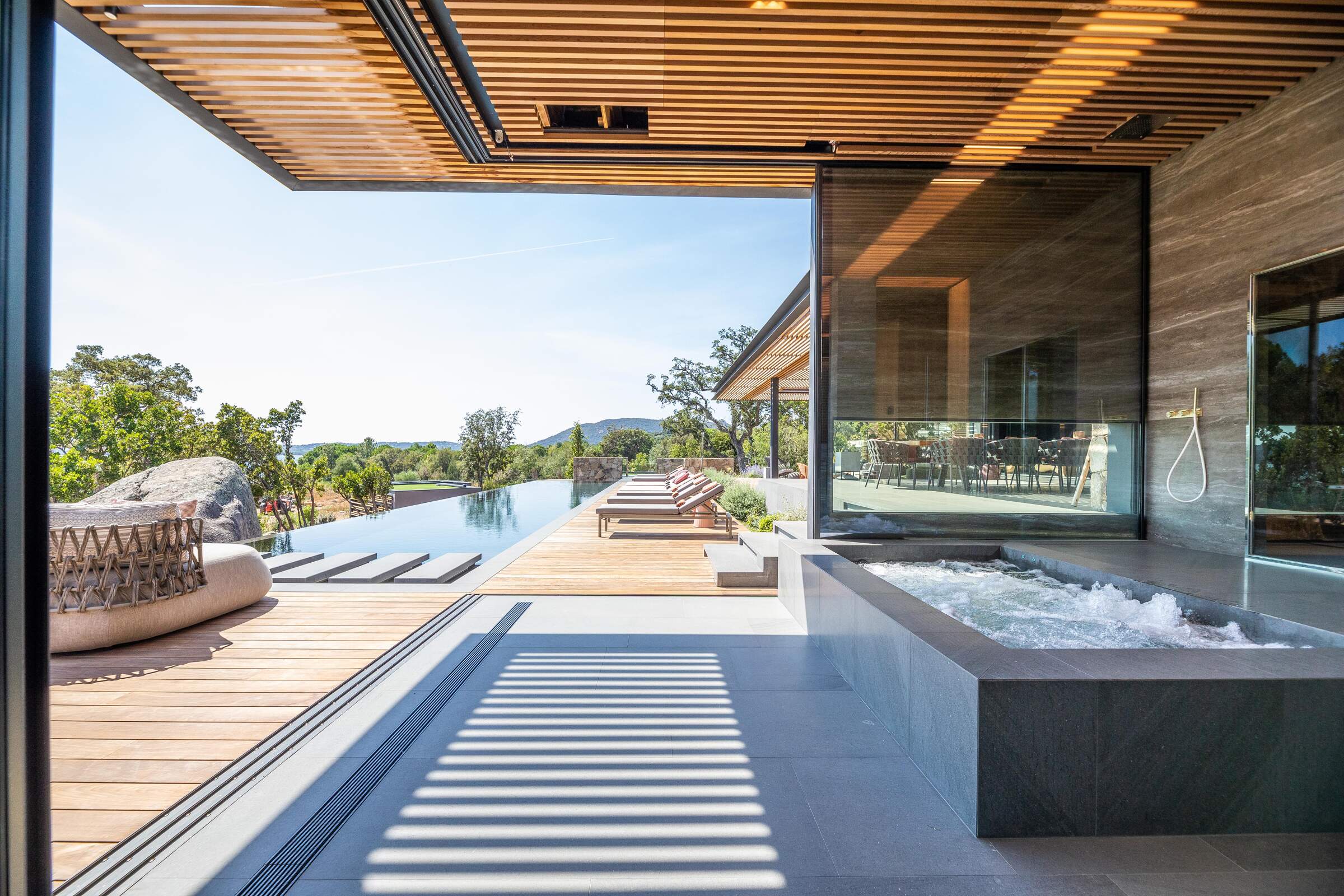 Villa Caramontinu in Region of Porto-Vecchio - Le Collectionist