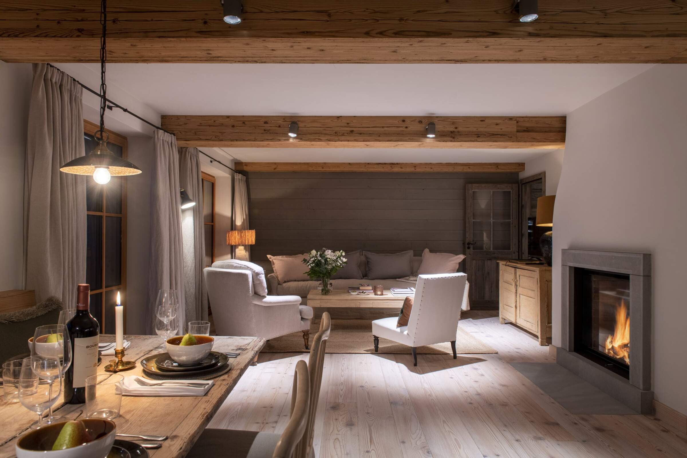 Brunnenhof 8 in Lech - Le Collectionist