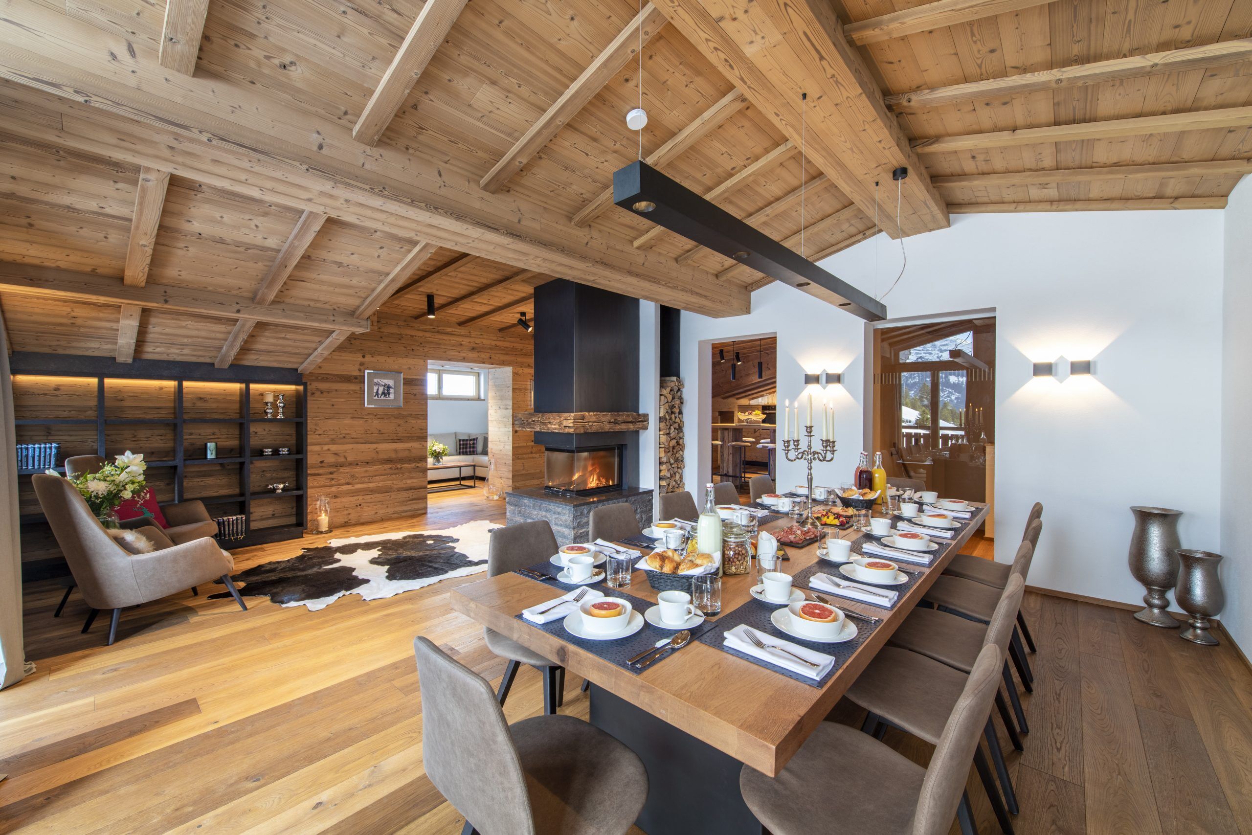 Bühlhof Penthouse in Lech - Le Collectionist