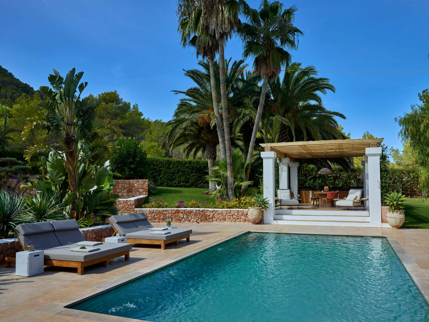 Villa Uma in Ibiza - Le Collectionist