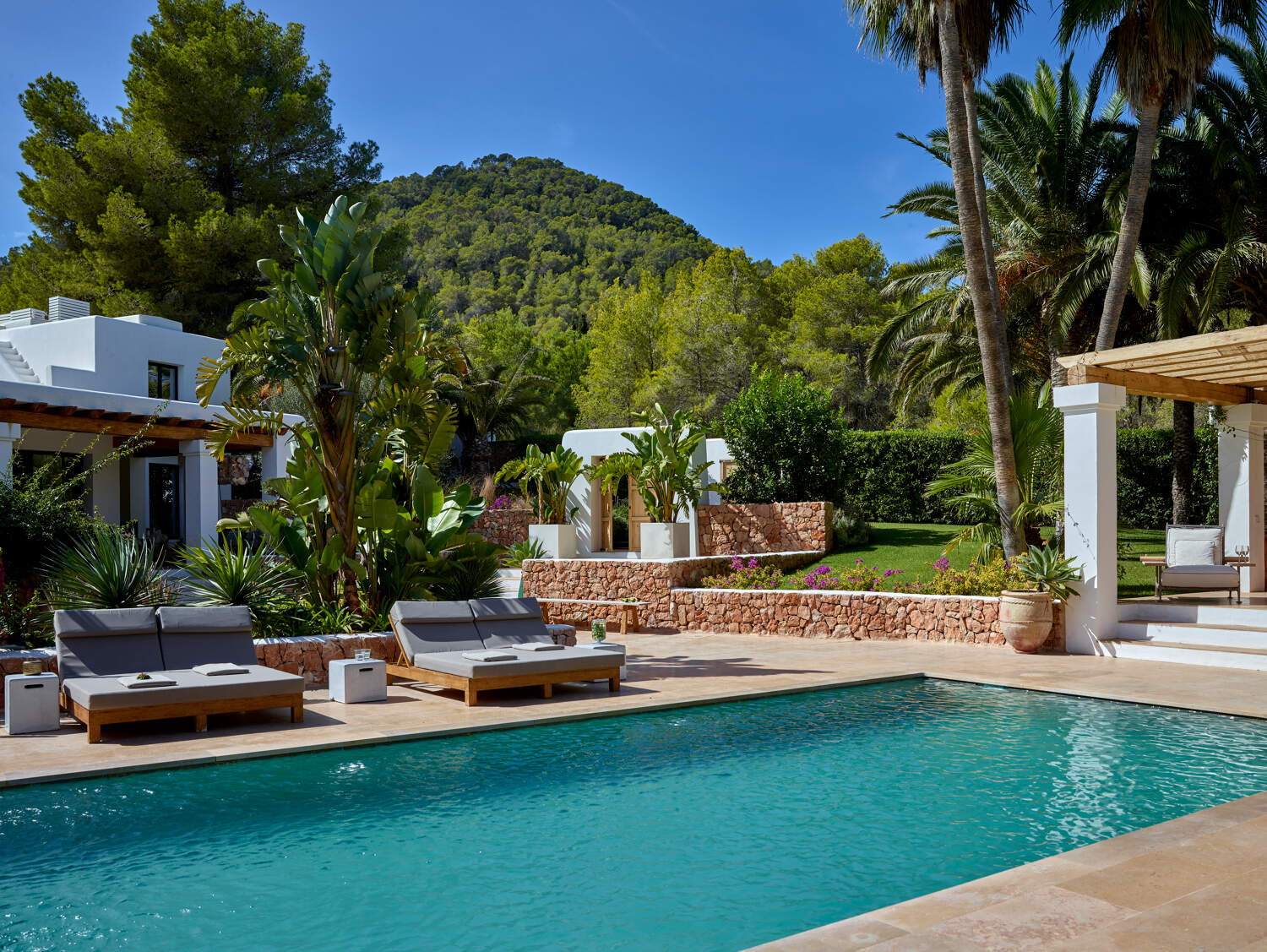 Villa Uma in Ibiza - Le Collectionist