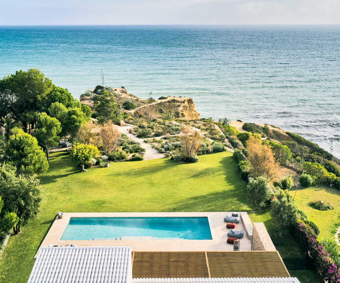 Villa Rocha in Algarve - Le Collectionist