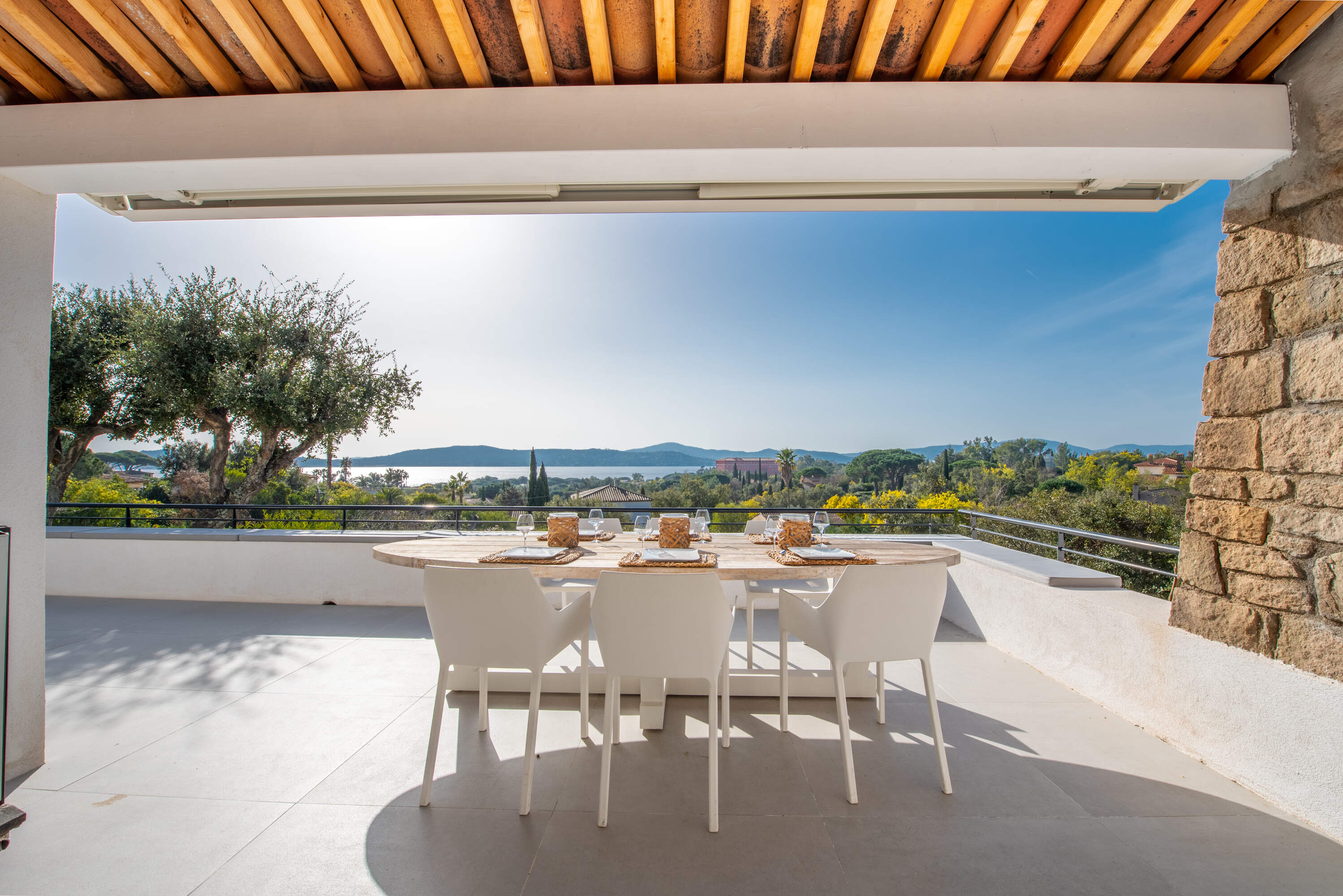 Villa Beauvallon in Grimaud - Le Collectionist