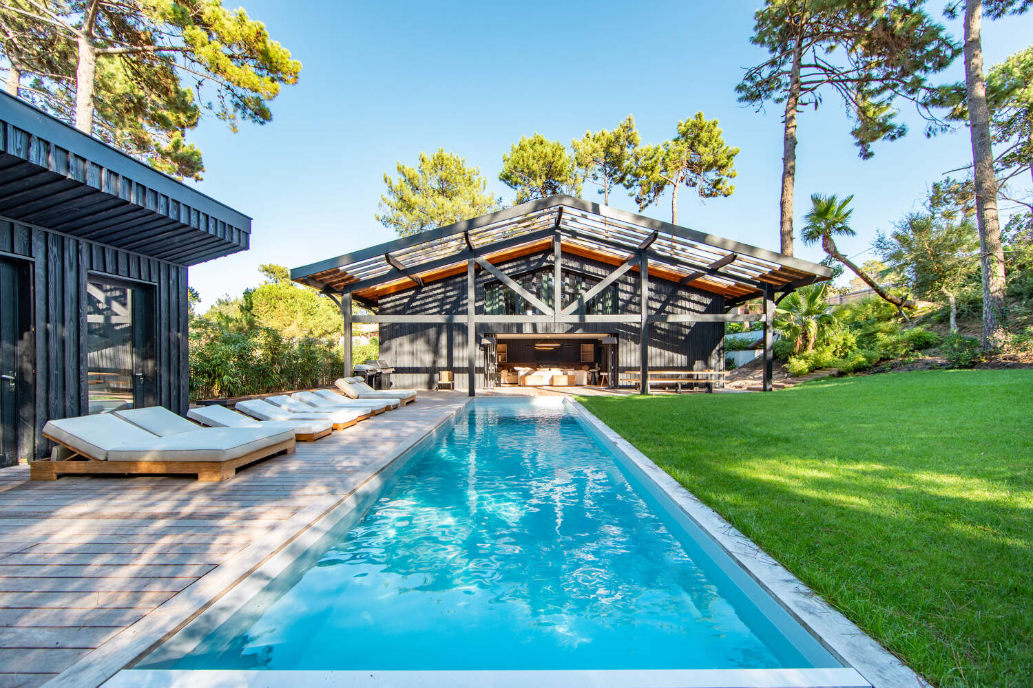 Villa Lucy in Cap Ferret - Le Collectionist