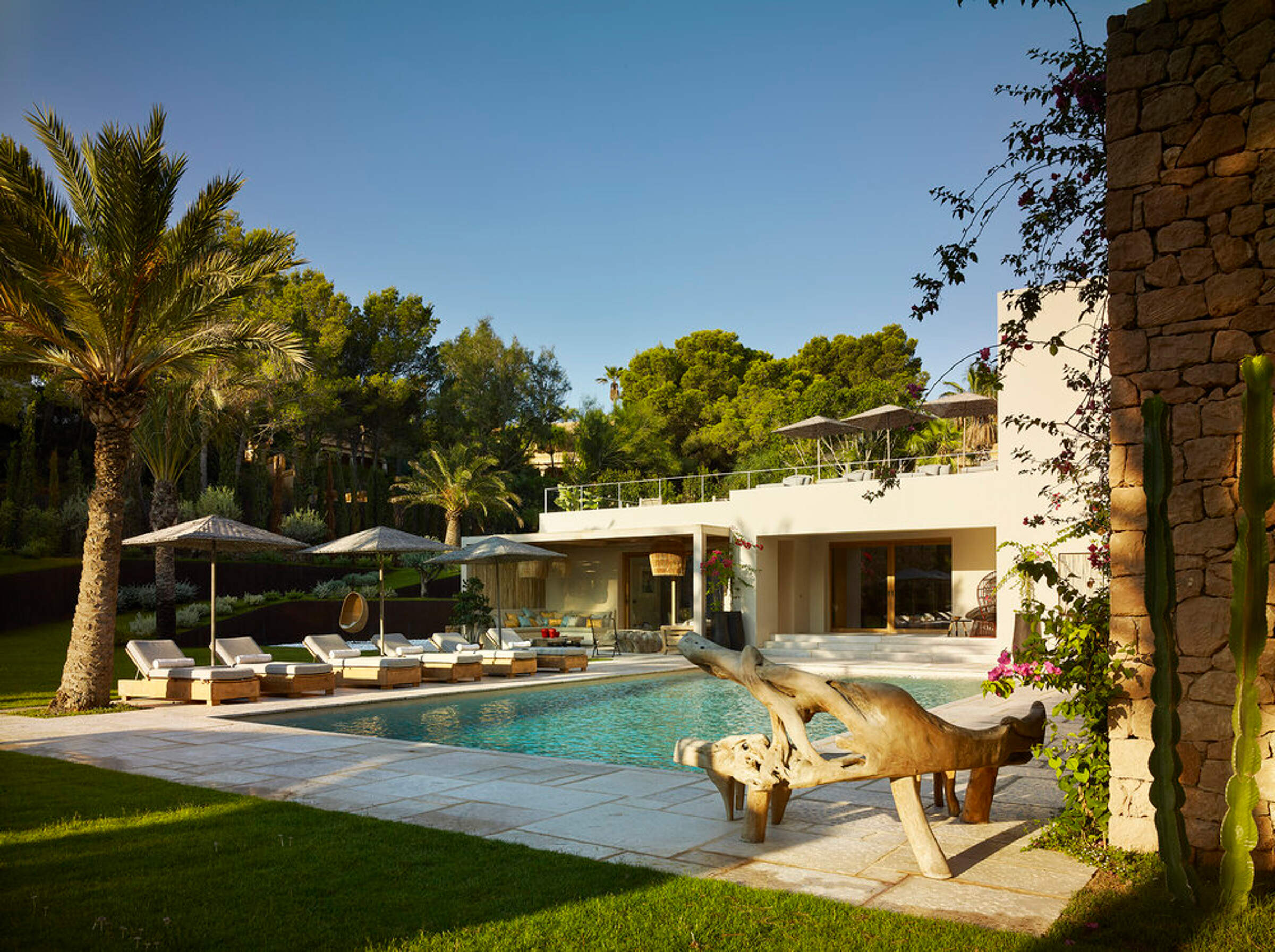 Villa Wenya in Ibiza - Le Collectionist