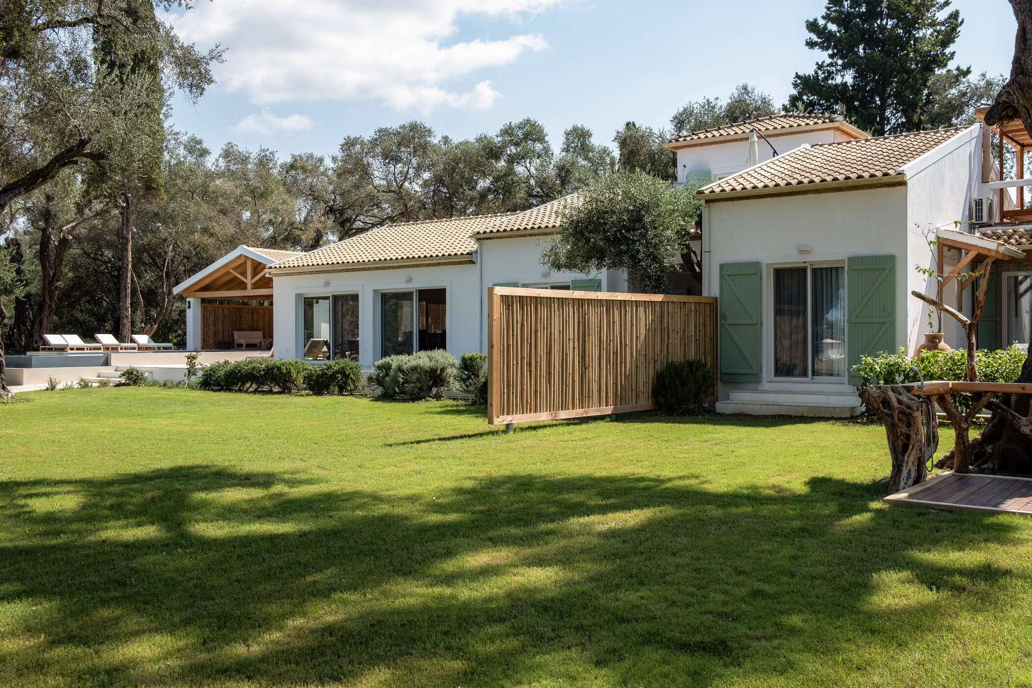 Alykes Estate in Corfu - Le Collectionist