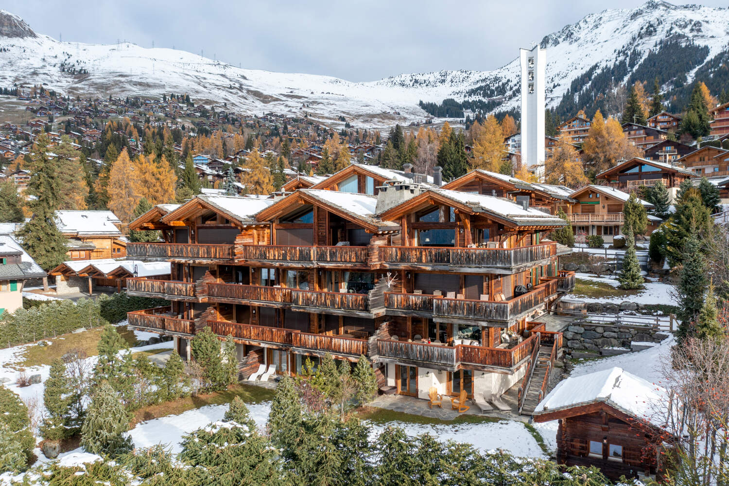 Cantarella in Verbier - Le Collectionist