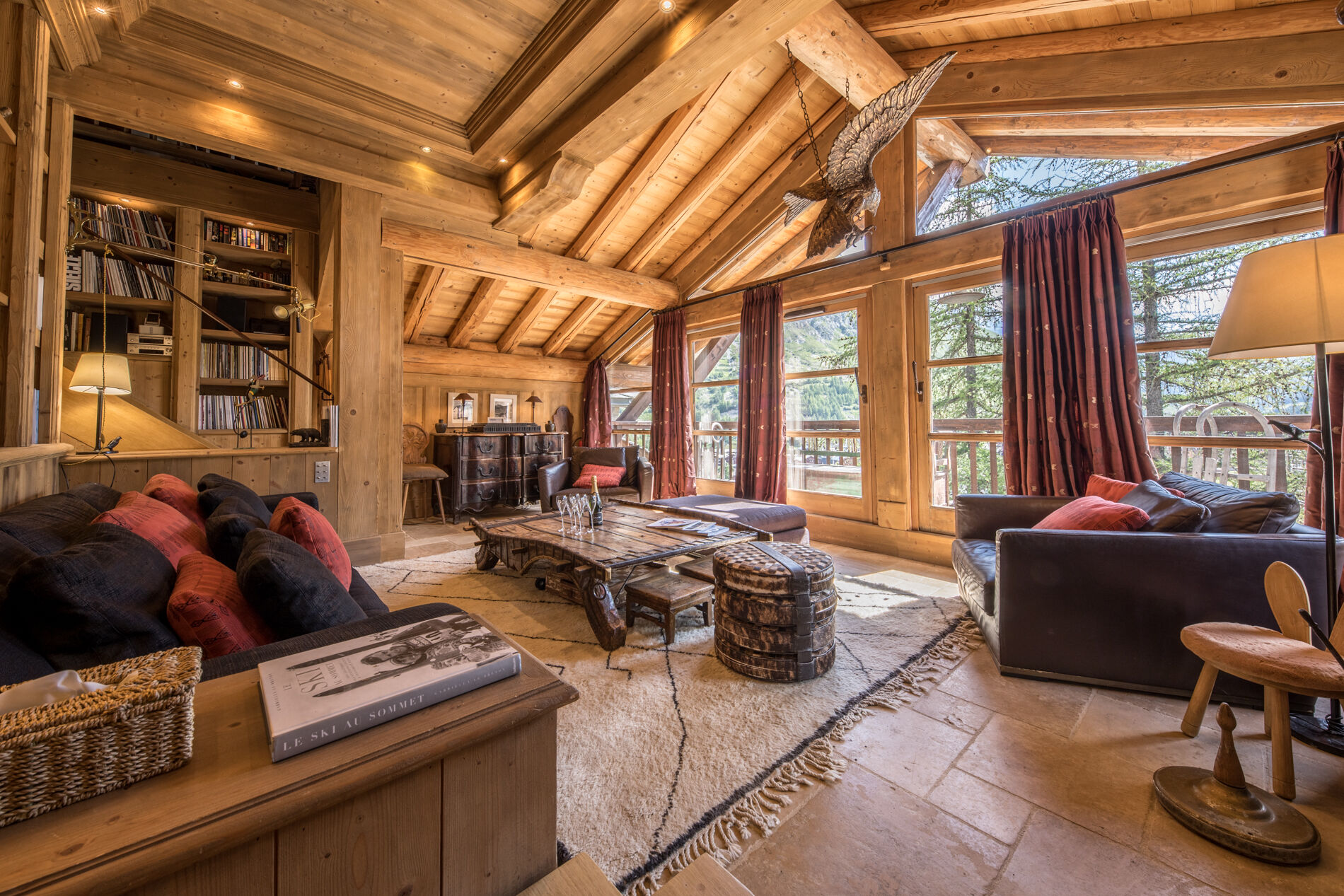 Location luxe chalet Val d'Isère | Le Collectionist